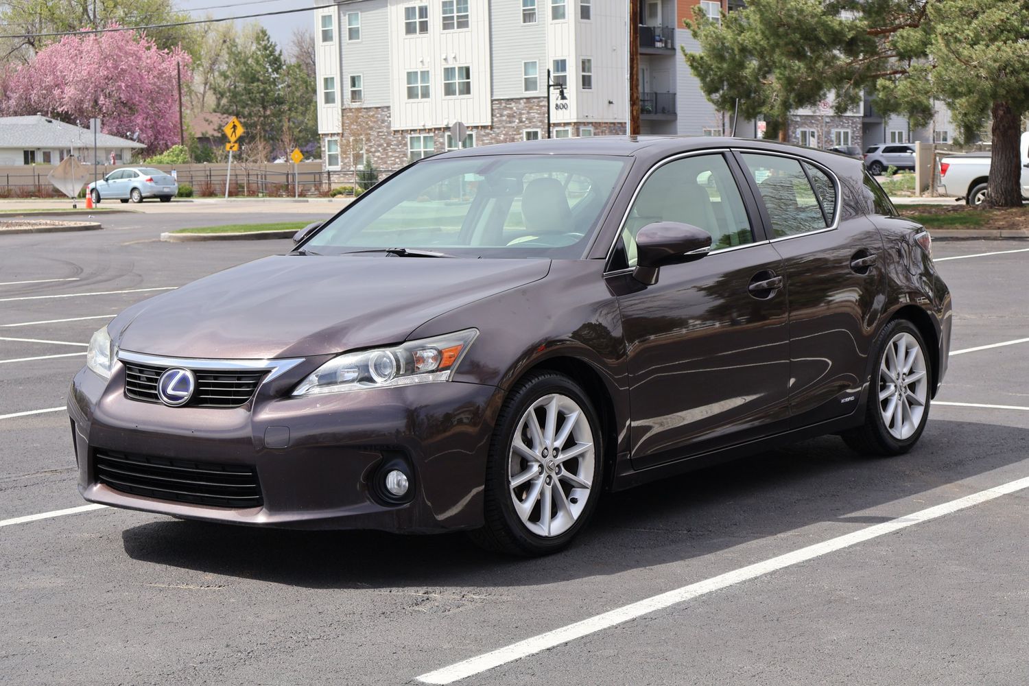 2013 Lexus CT 200h Base | Victory Motors of Colorado