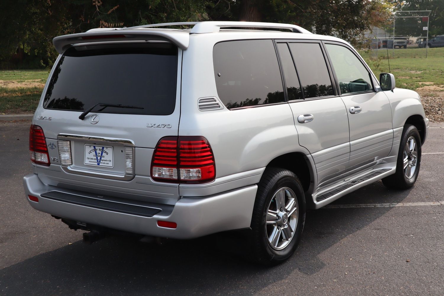 2006 Lexus LX 470 Base | Victory Motors of Colorado