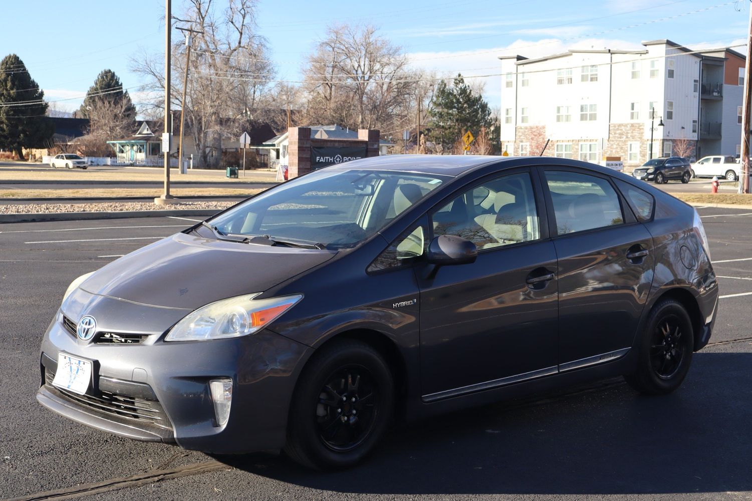 2012 Toyota Prius Three | Victory Motors of Colorado