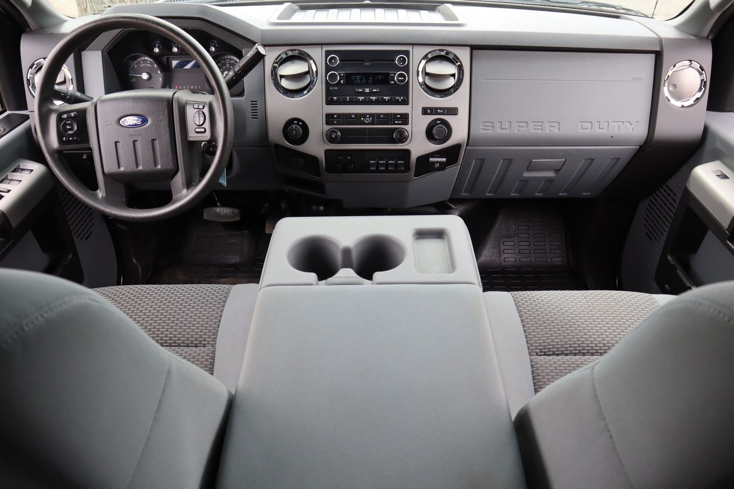 2015 Ford F-250 Super Duty XLT | Victory Motors of Colorado