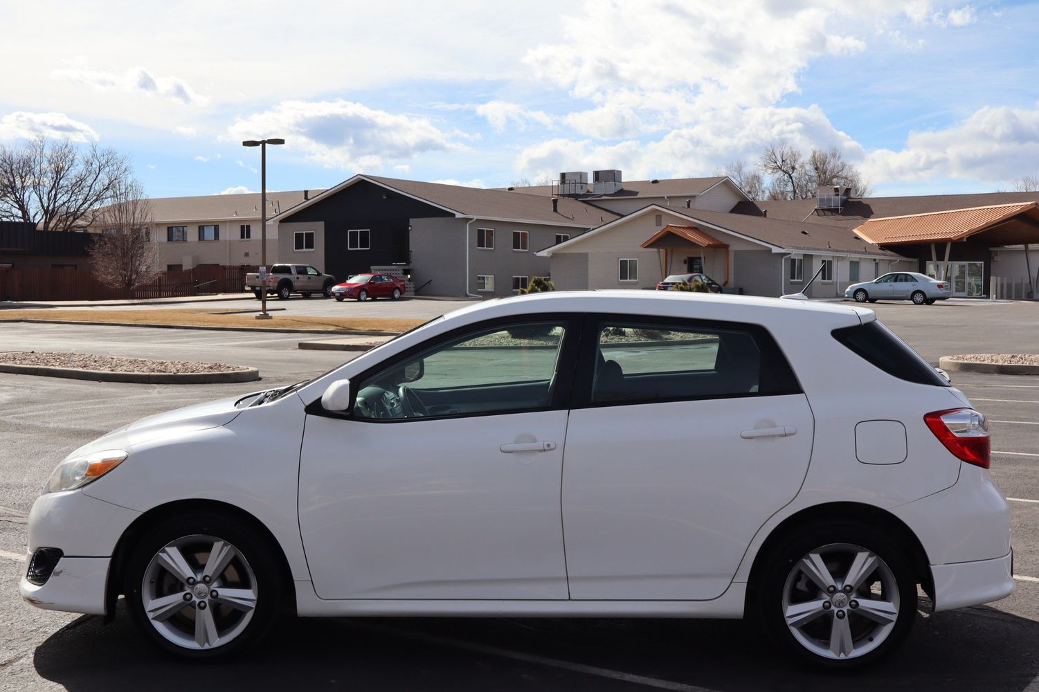 2009 Toyota Matrix S | Victory Motors of Colorado