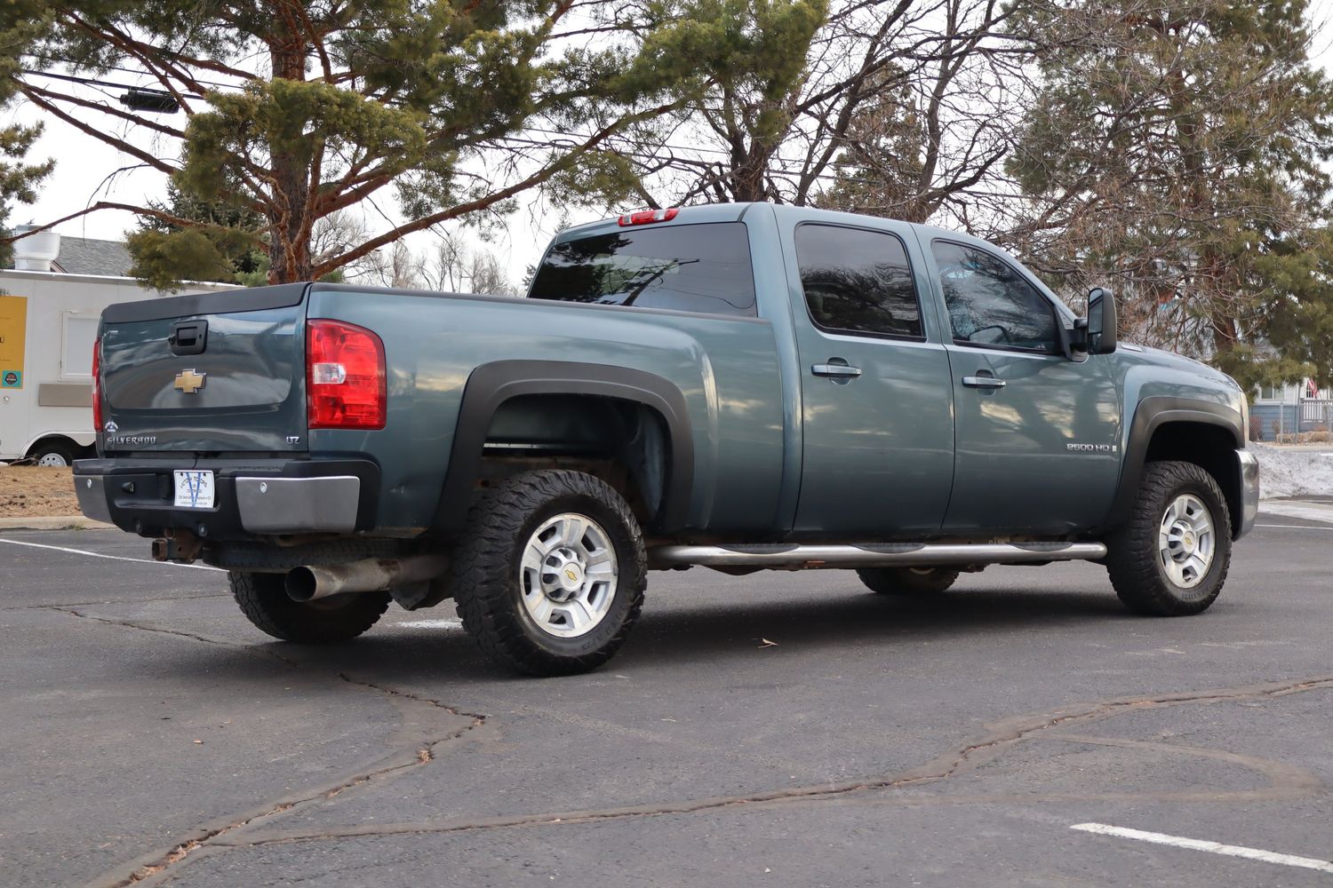 2009 Chevrolet Silverado 2500HD LTZ | Victory Motors of Colorado