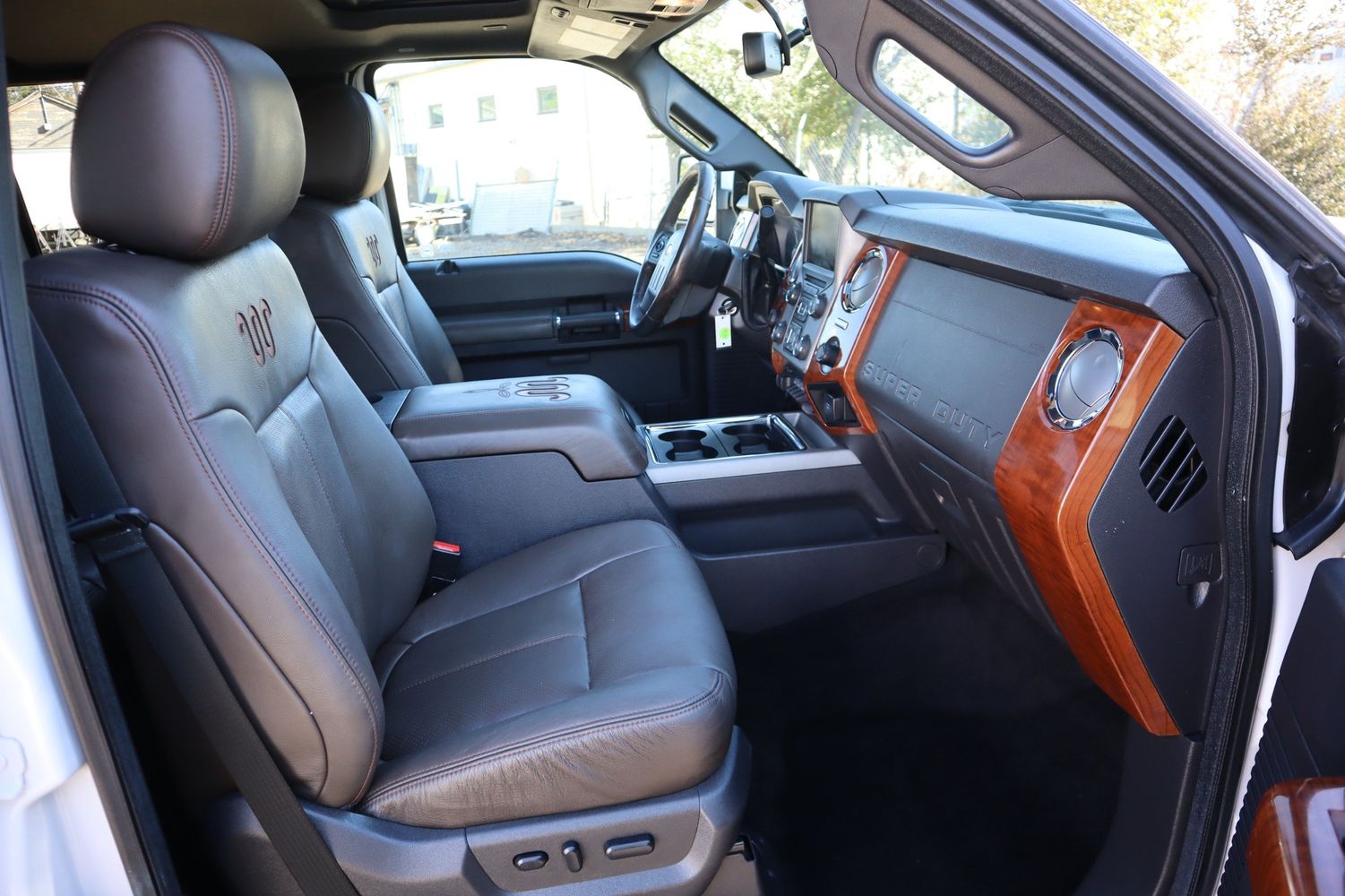 2015 Ford F-250 Super Duty King Ranch | Victory Motors of Colorado