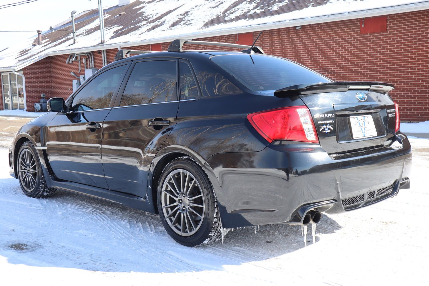 2013 Subaru Impreza WRX Limited | Victory Motors of Colorado