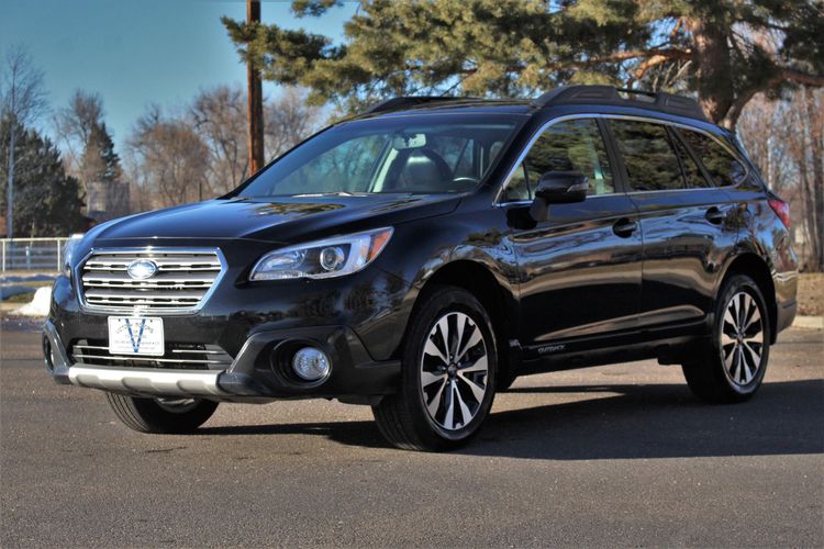 2015 Subaru Outback 2.5i Limited | Victory Motors of Colorado