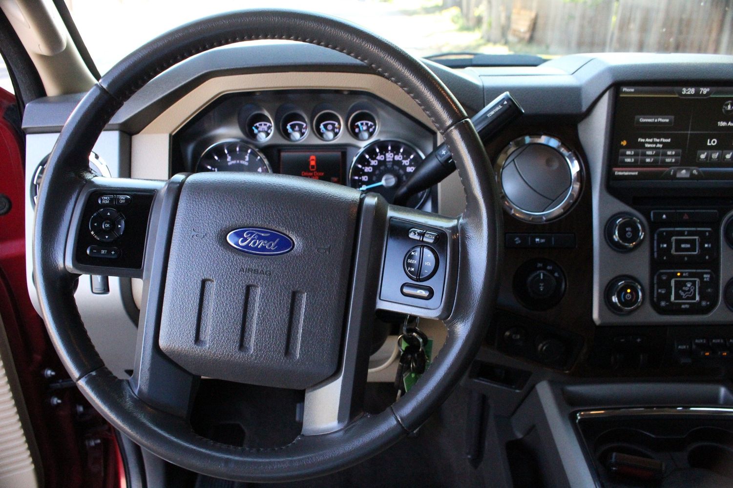 2015 Ford F-250 Super Duty Lariat | Victory Motors of Colorado