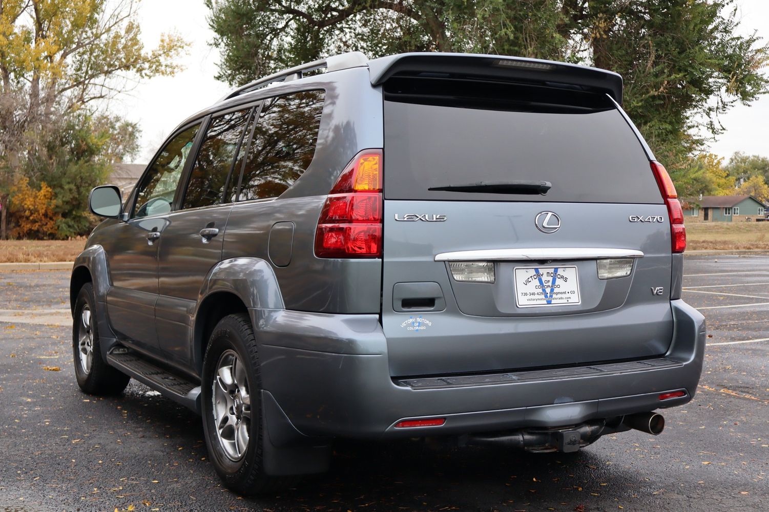 2005 Lexus GX 470 | Victory Motors of Colorado