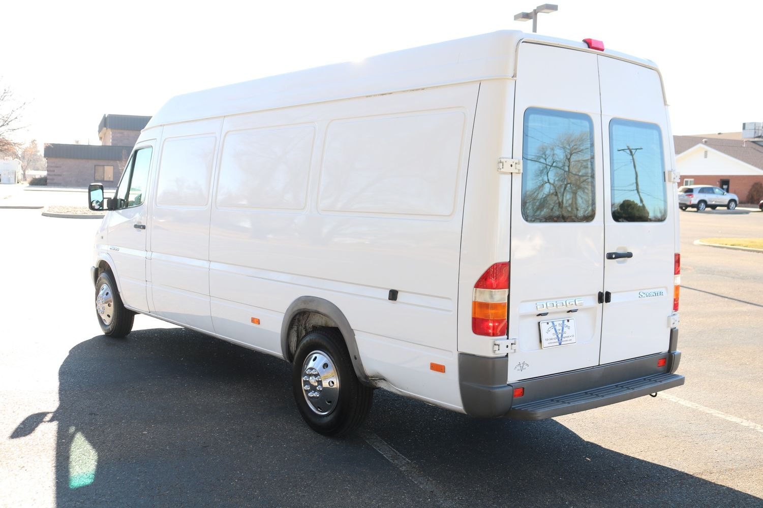 2003 Dodge Sprinter Cargo 2500 158 WB | Victory Motors of Colorado