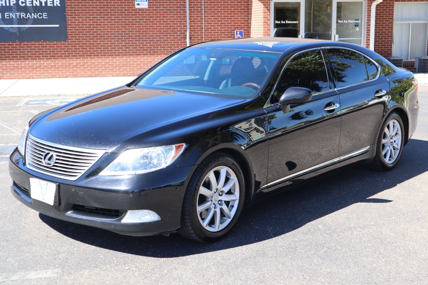 2007 Lexus LS 460 Base | Victory Motors of Colorado