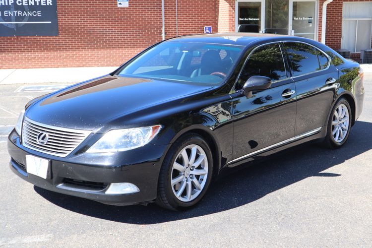 2007 Lexus LS 460 Base | Victory Motors of Colorado