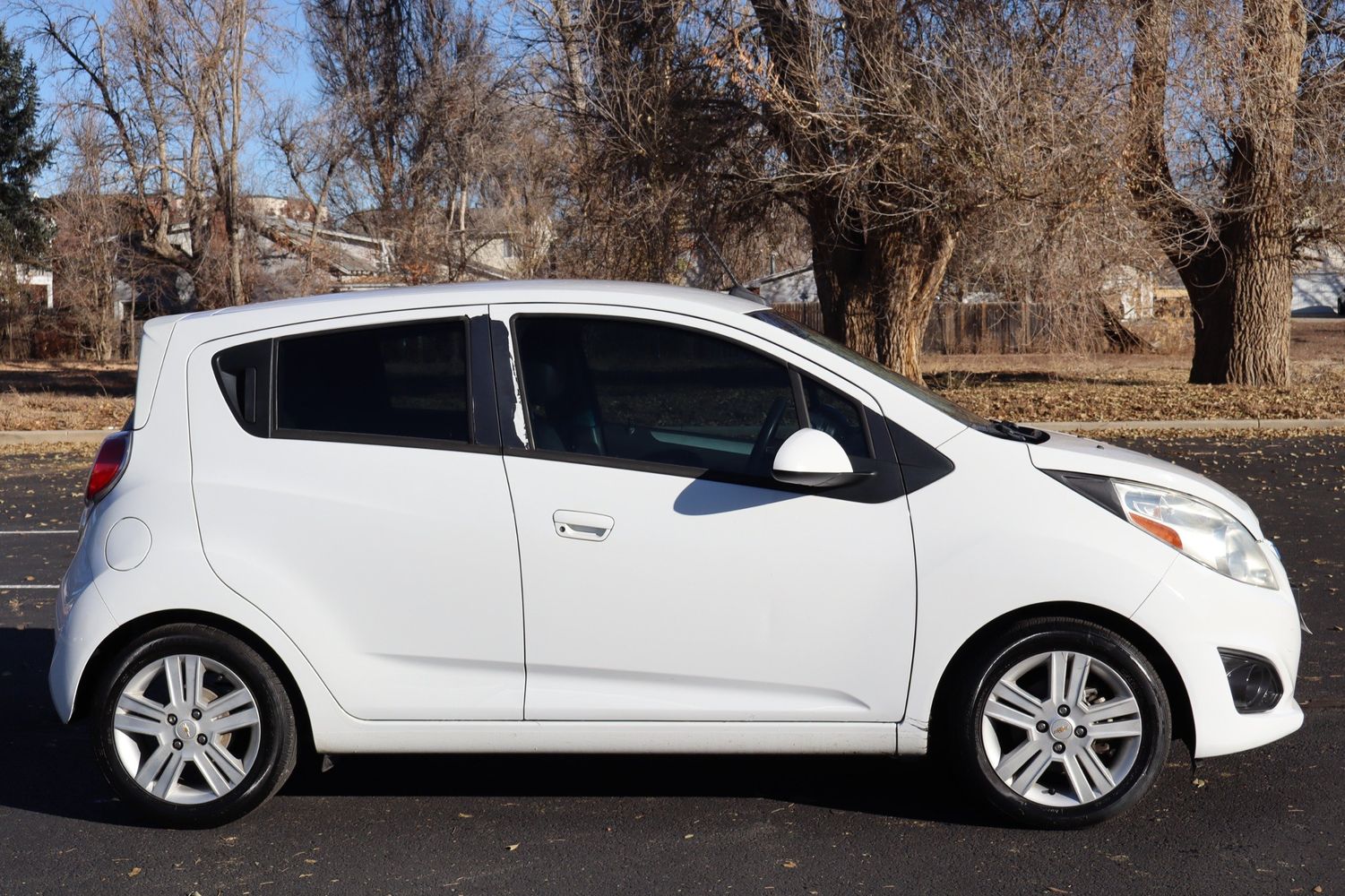 2014 Chevrolet Spark LS CVT | Victory Motors of Colorado