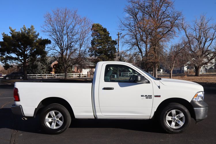 2014 Ram Ram Pickup 1500 Tradesman | Victory Motors of Colorado