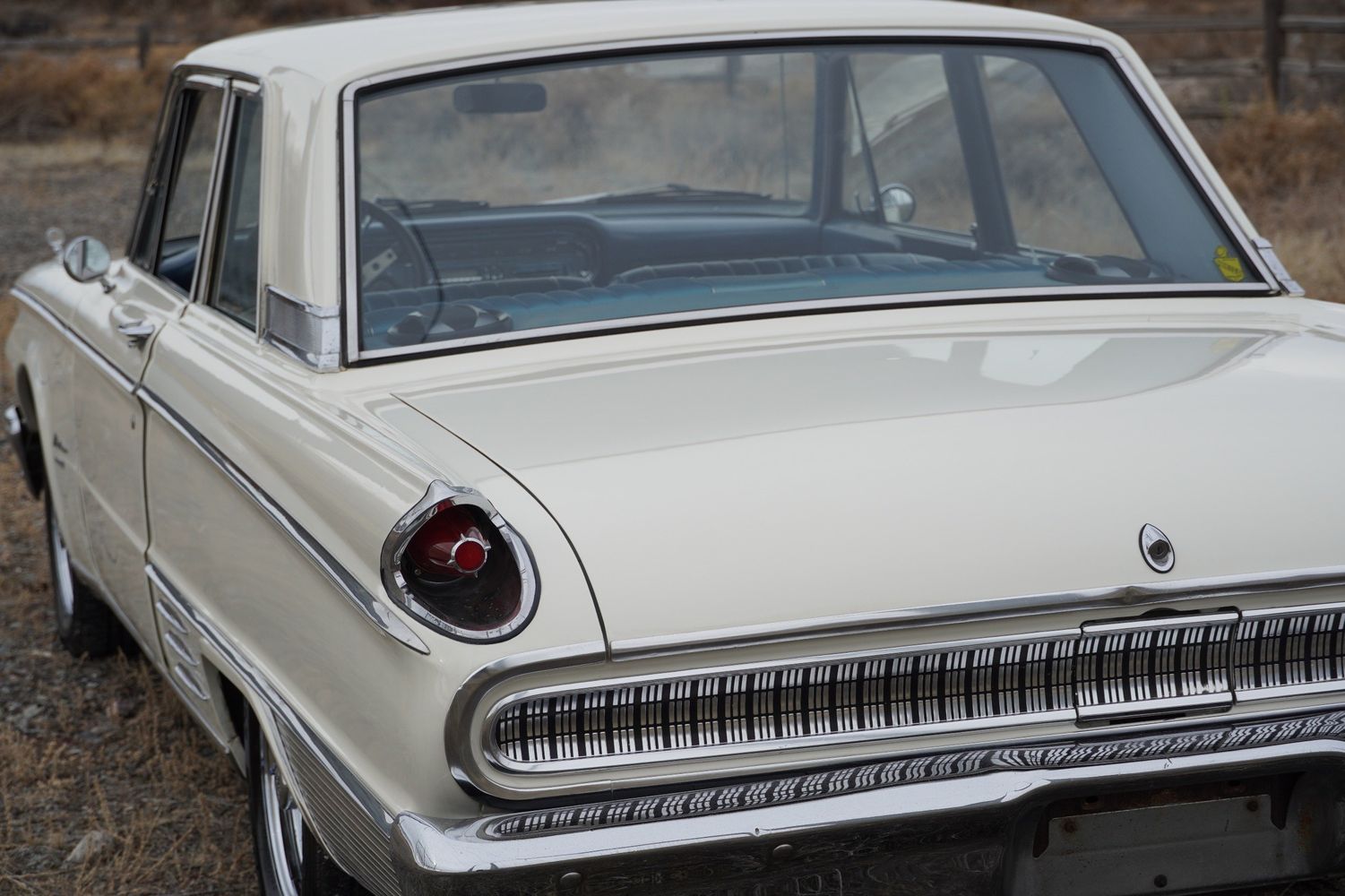 1962 Mercury Meteor | Cannon Classic Cars