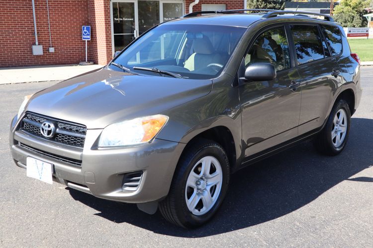 2011 Toyota RAV4 Base | Victory Motors of Colorado