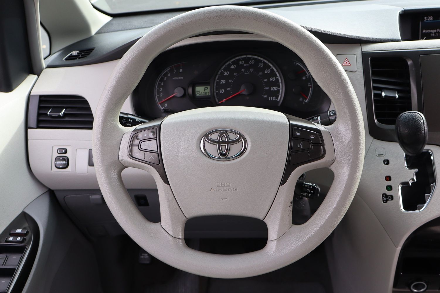 2012 Toyota Sienna LE 8-Passenger | Victory Motors of Colorado