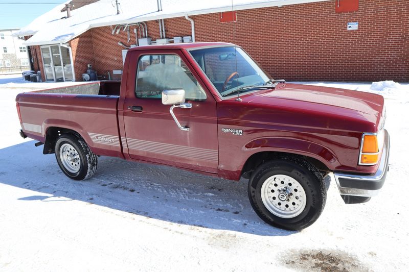 1990 Ford Ranger Photos