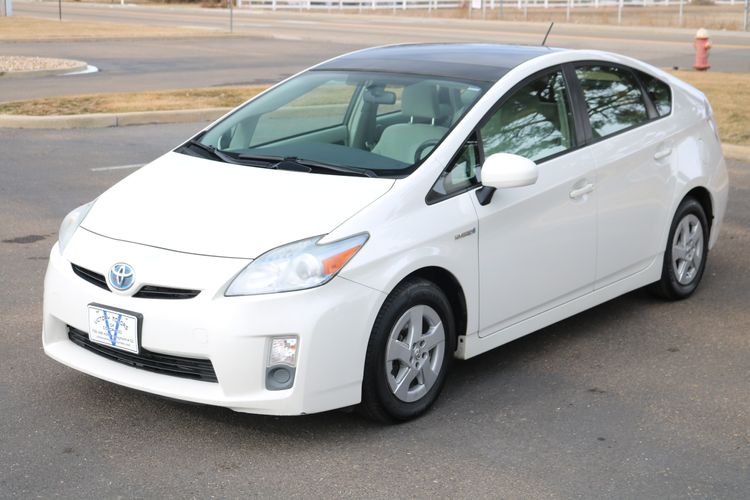 2010 Toyota Prius IV | Victory Motors of Colorado