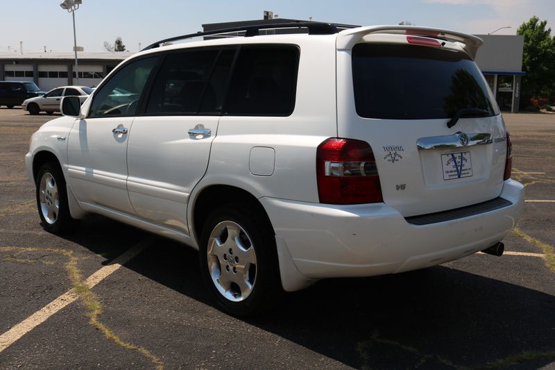 2007 Toyota Highlander Photos