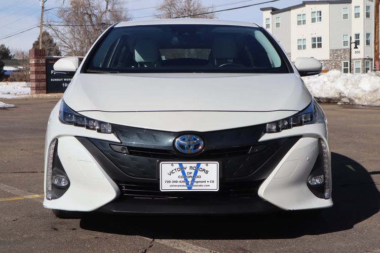 2018 Toyota Prius Prime Plus | Victory Motors of Colorado