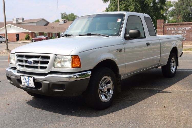 2002 Ford Ranger XLT | Victory Motors of Colorado
