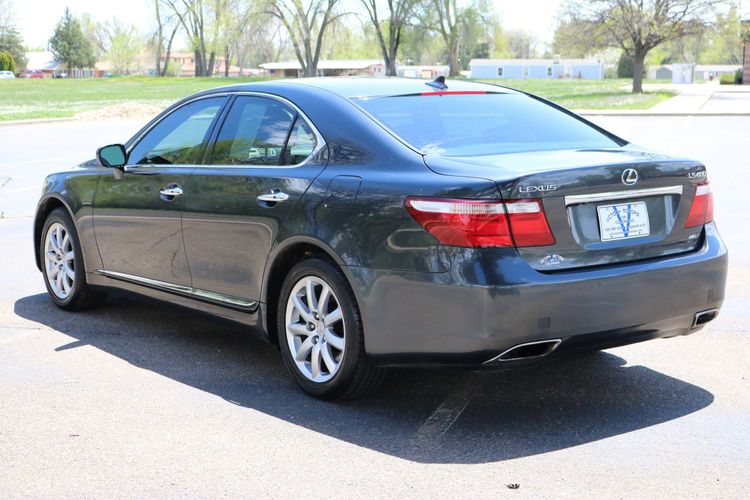 2009 Lexus LS 460 AWD | Victory Motors of Colorado