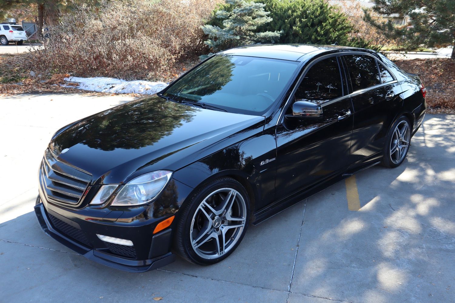 2011 Mercedes-Benz E-Class E 63 AMG | Victory Motors of Colorado
