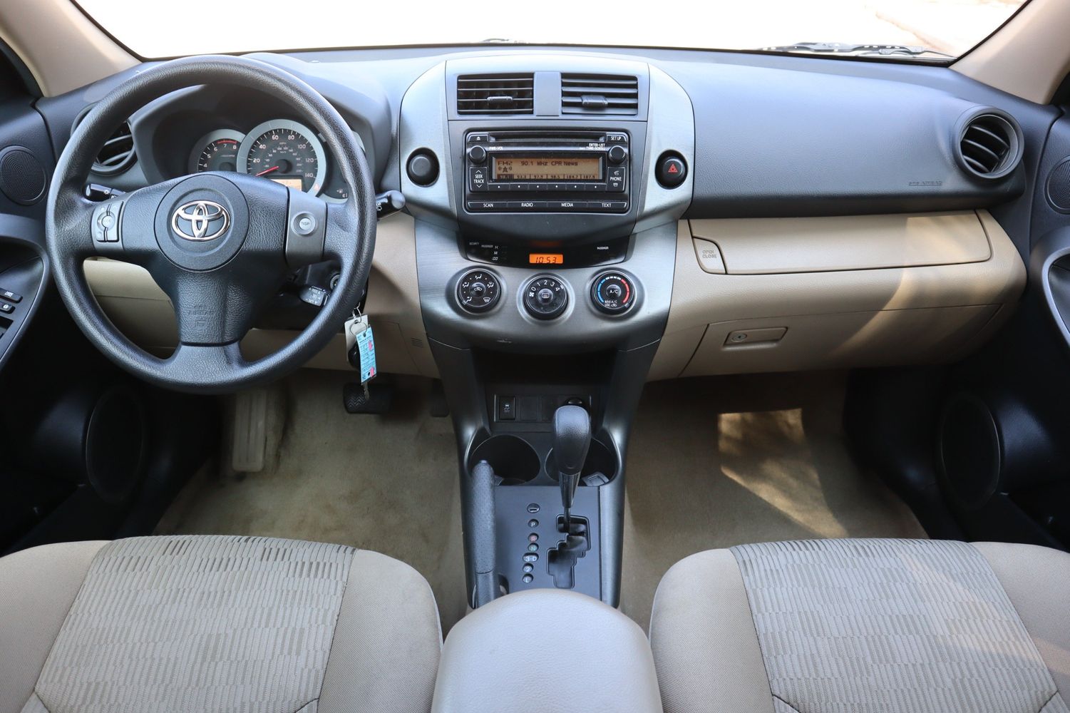 2012 Toyota RAV4 Base | Victory Motors of Colorado