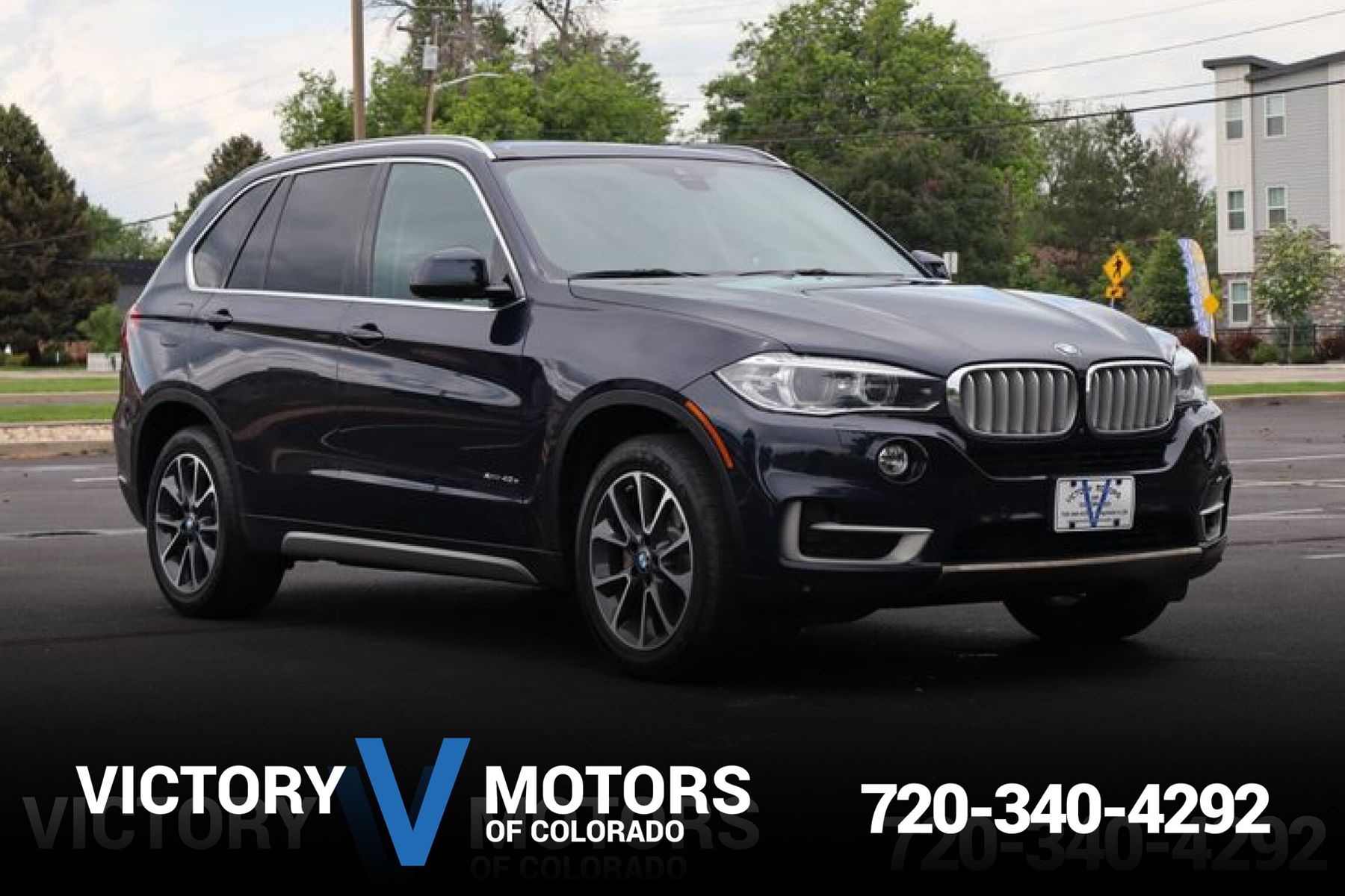 2016 BMW X5 xDrive40e | Victory Motors of Colorado