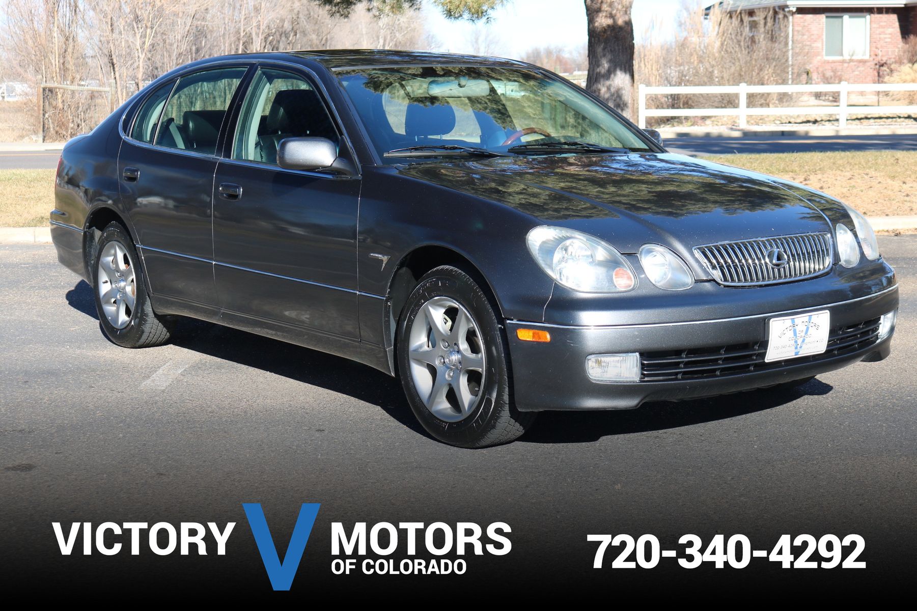 2003 Lexus GS 300 | Victory Motors of Colorado