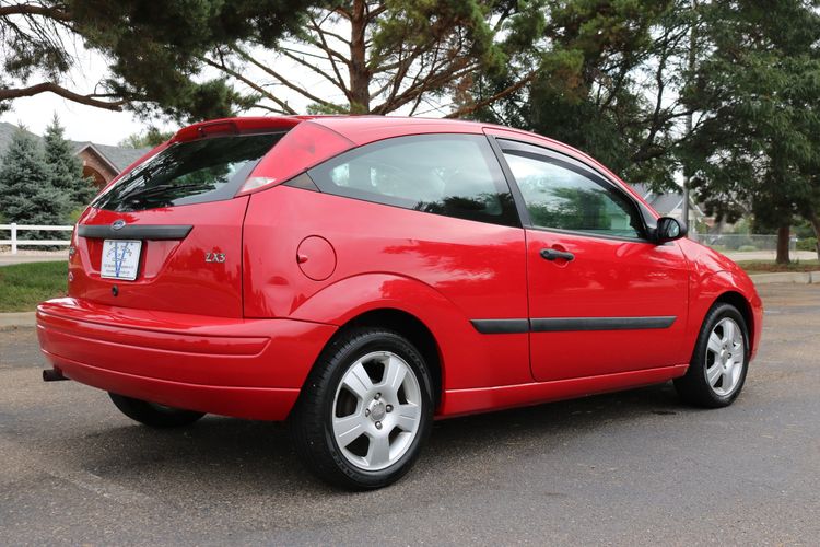 2003 Ford Focus ZX3 | Victory Motors of Colorado