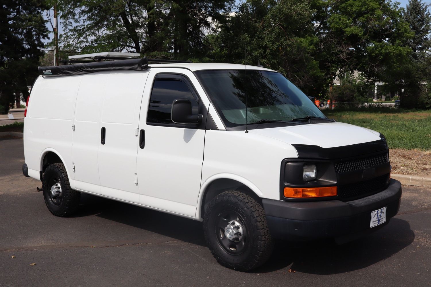 2015 Chevrolet Express Cargo 2500 | Victory Motors of Colorado