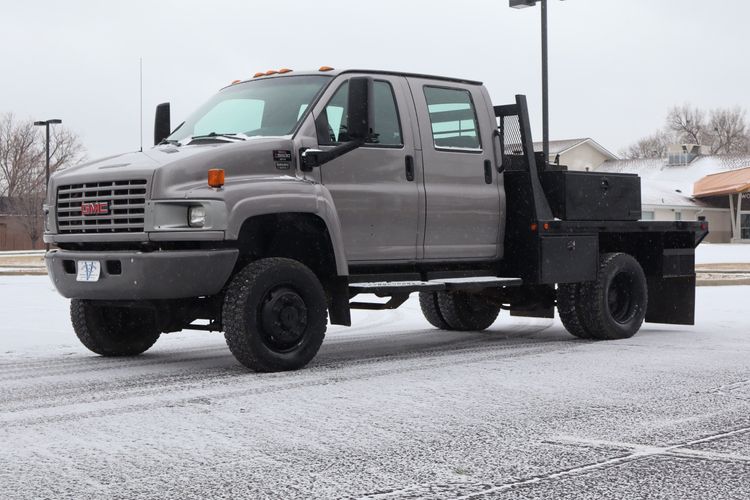 2007 GMC C5500 | Victory Motors of Colorado