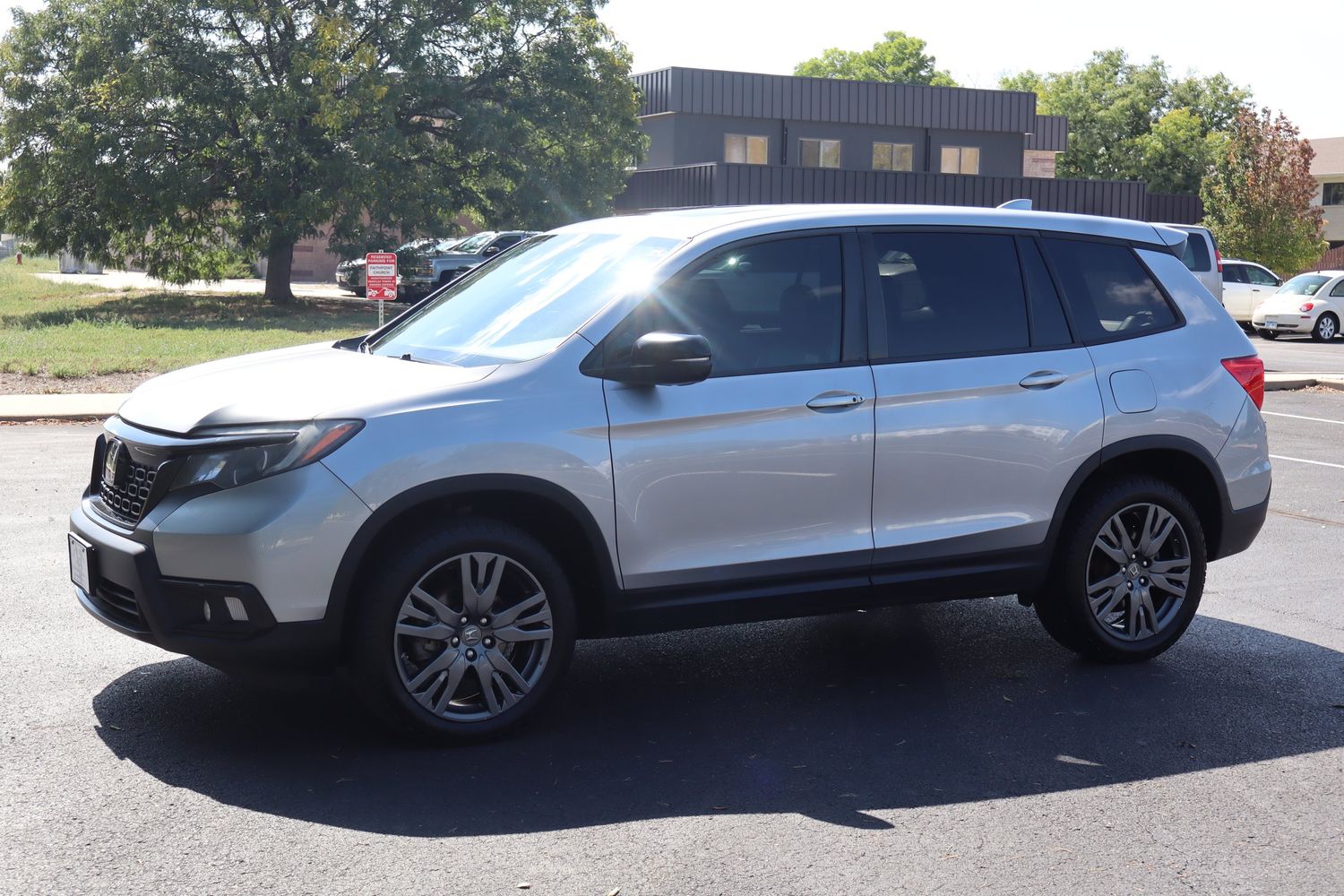 2020 Honda Passport AWD EX-L | Victory Motors of Colorado
