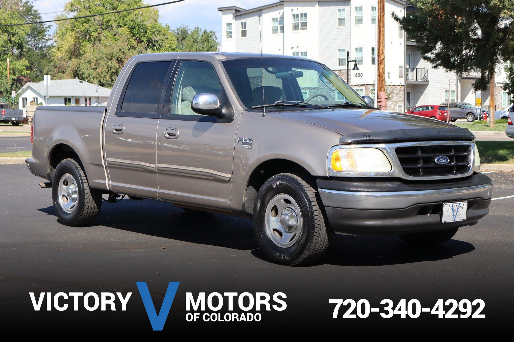 2002 Ford F-150 XLT | Victory Motors of Colorado