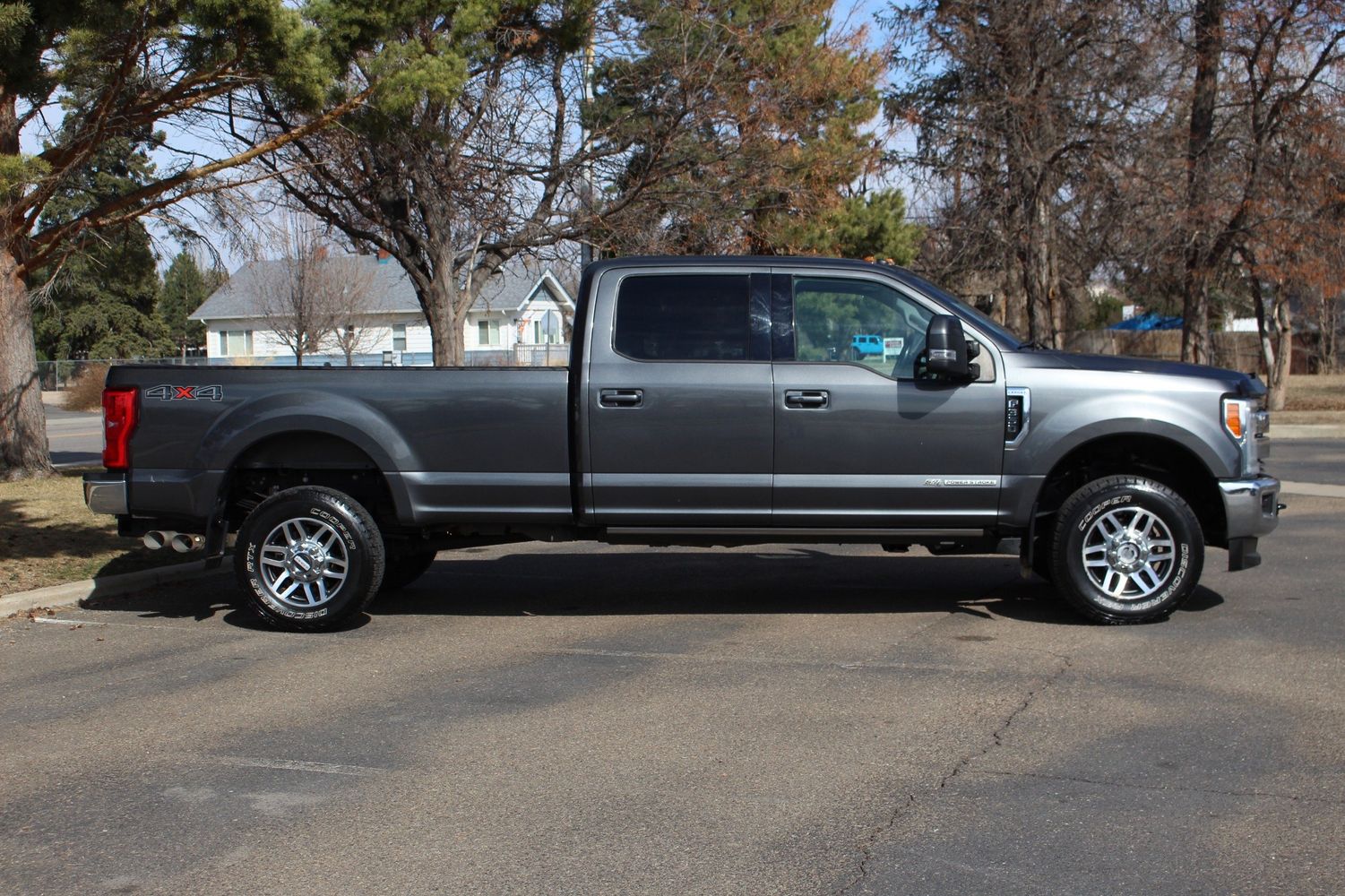 2017 Ford F-350 Super Duty Lariat | Victory Motors of Colorado