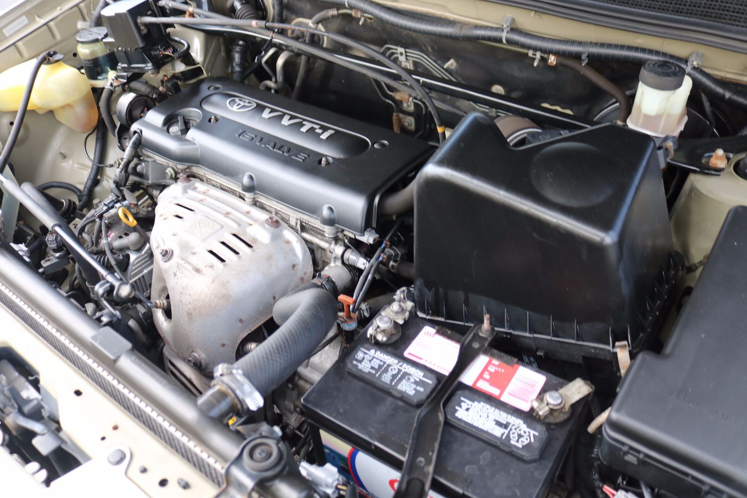 2002 Toyota Highlander AWD | Victory Motors of Colorado