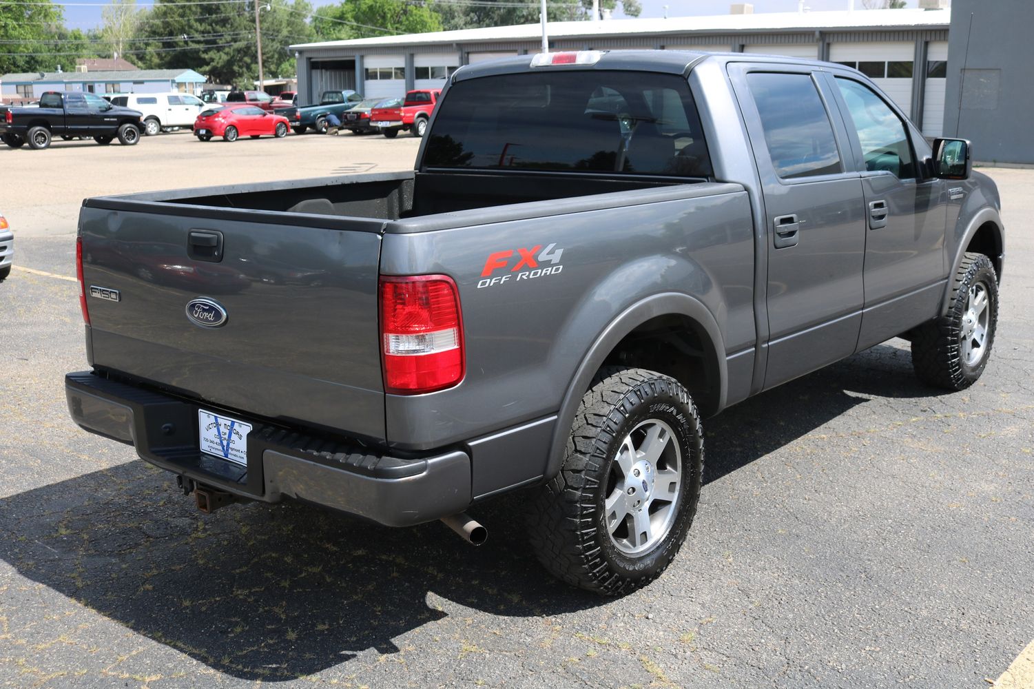 2005 Ford F-150 FX4 | Victory Motors of Colorado