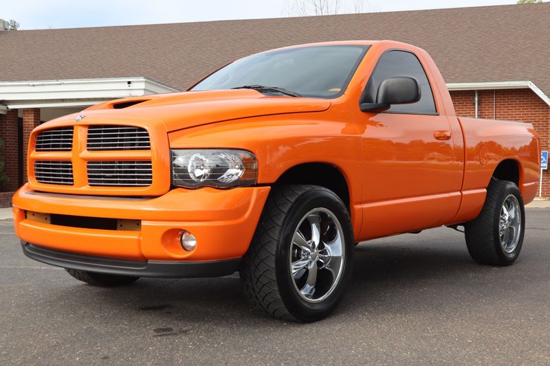 2004 Dodge Ram 1500 Photos