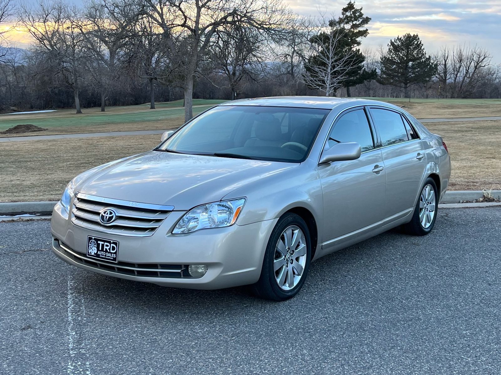 2006 Toyota Avalon Limited | TRD Auto Sales LLC