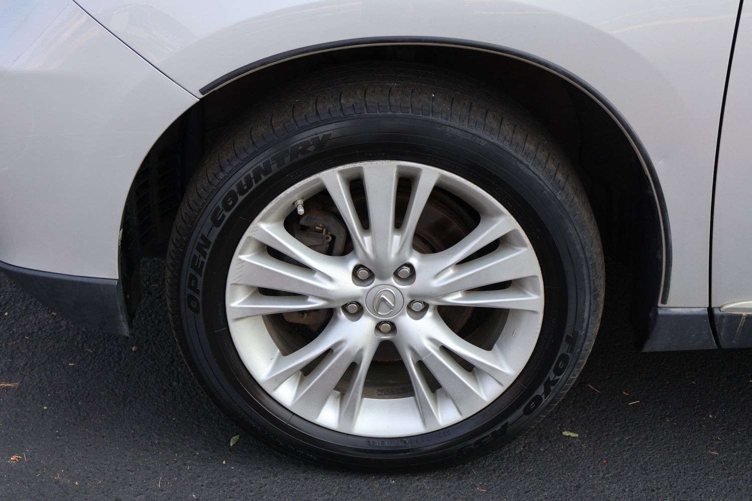 2011 Lexus RX 450h | Victory Motors of Colorado