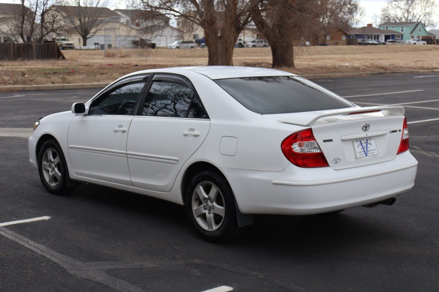 2002 Toyota Camry SE | Victory Motors of Colorado