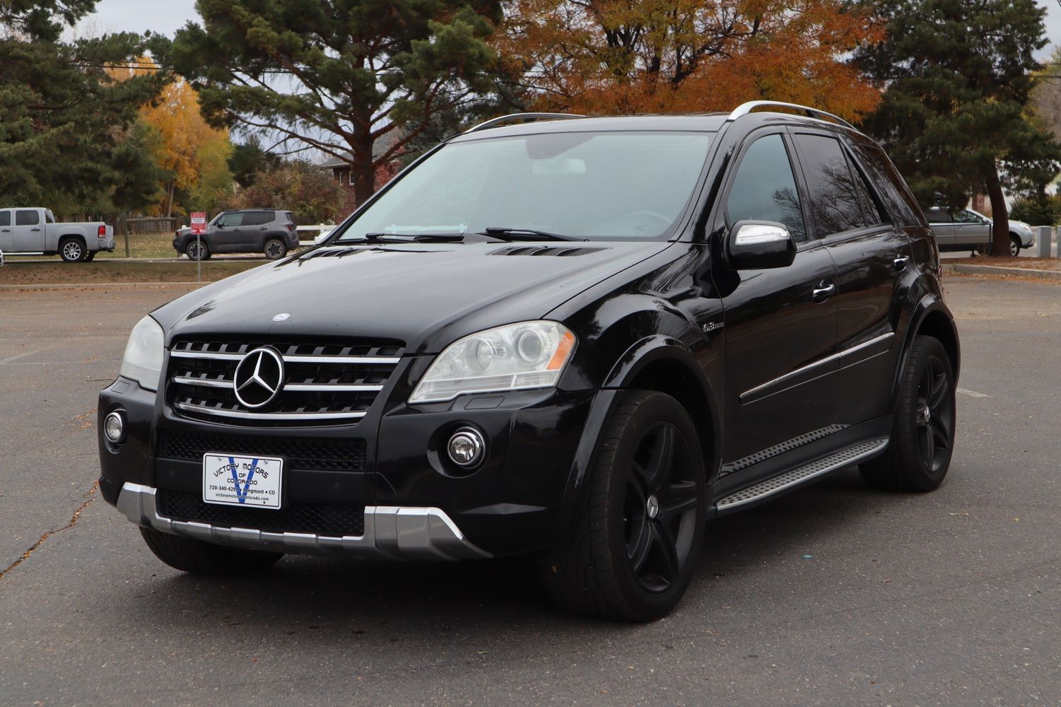 2009 Mercedes-Benz M-Class ML 63 AMG | Victory Motors of Colorado
