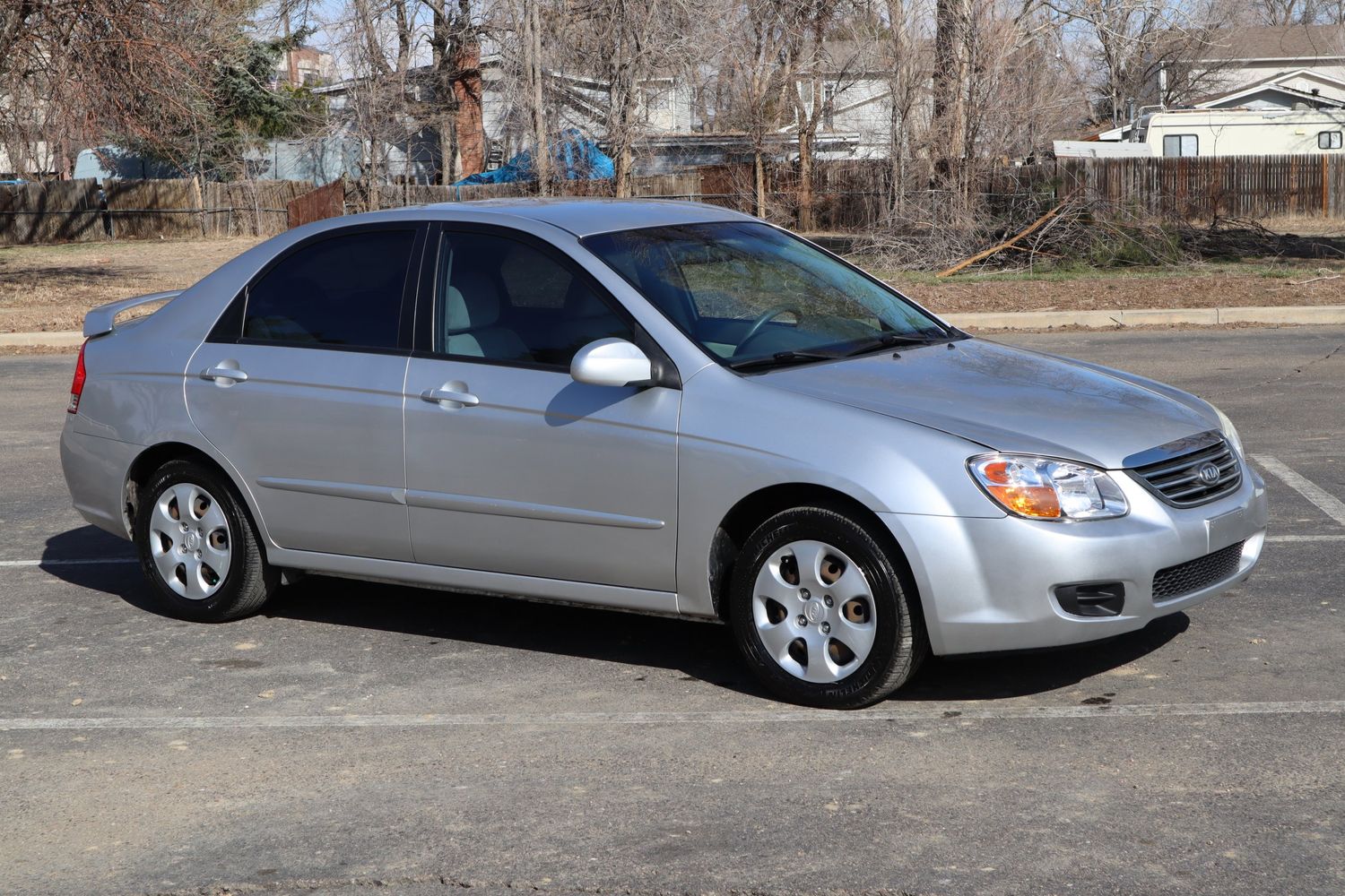 2008 Kia Spectra EX | Victory Motors of Colorado