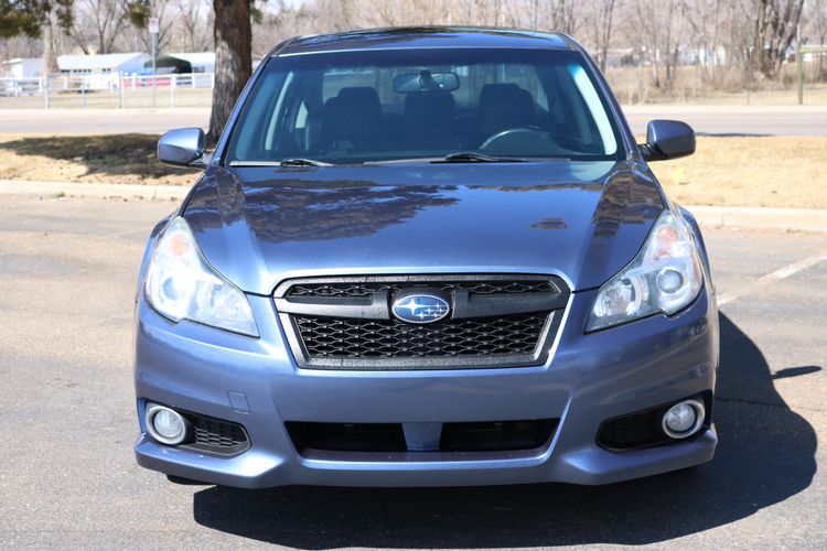 2013 Subaru Legacy 2.5i Limited | Victory Motors of Colorado