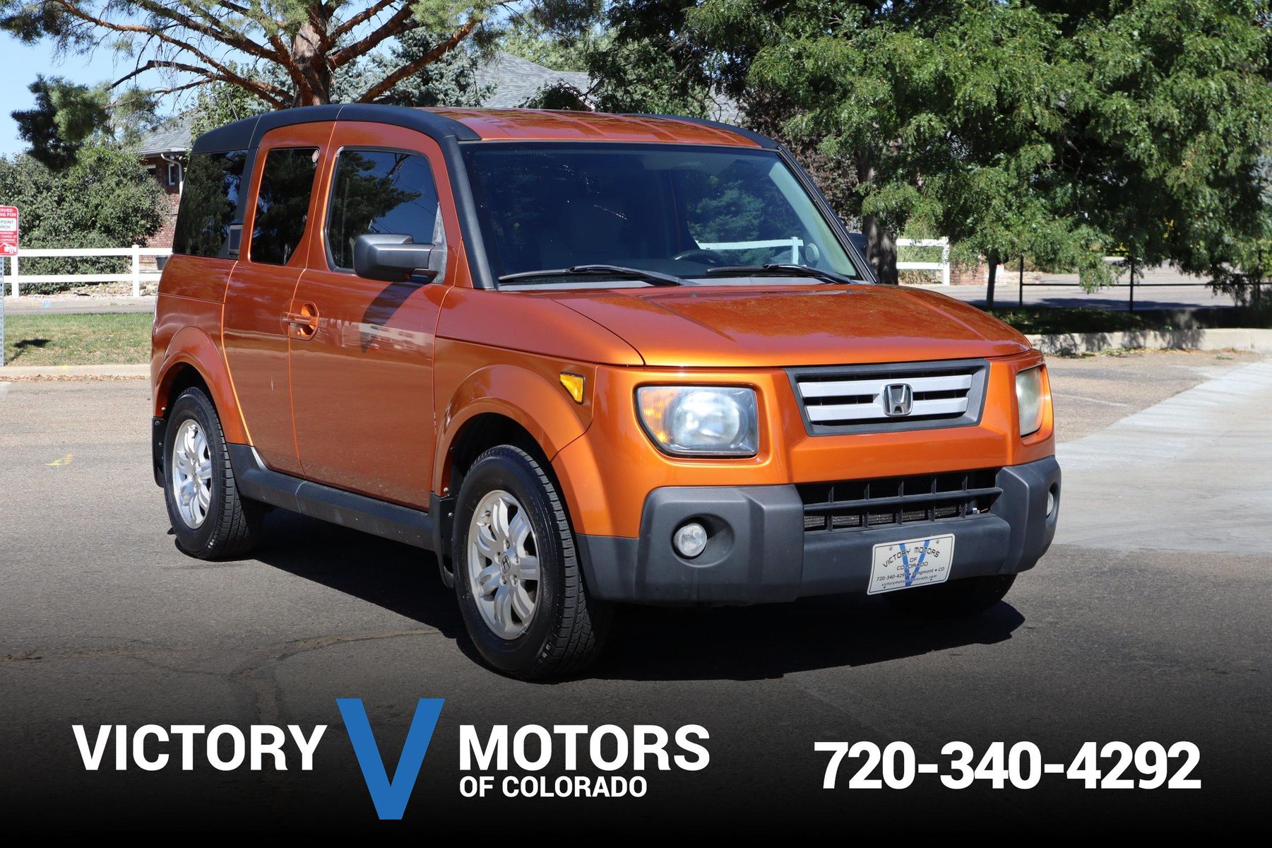 2007 Honda Element EX | Victory Motors of Colorado