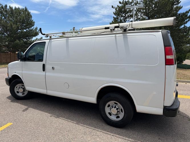 2013 Chevrolet Express 2500 Work Van | Denver Auto Company