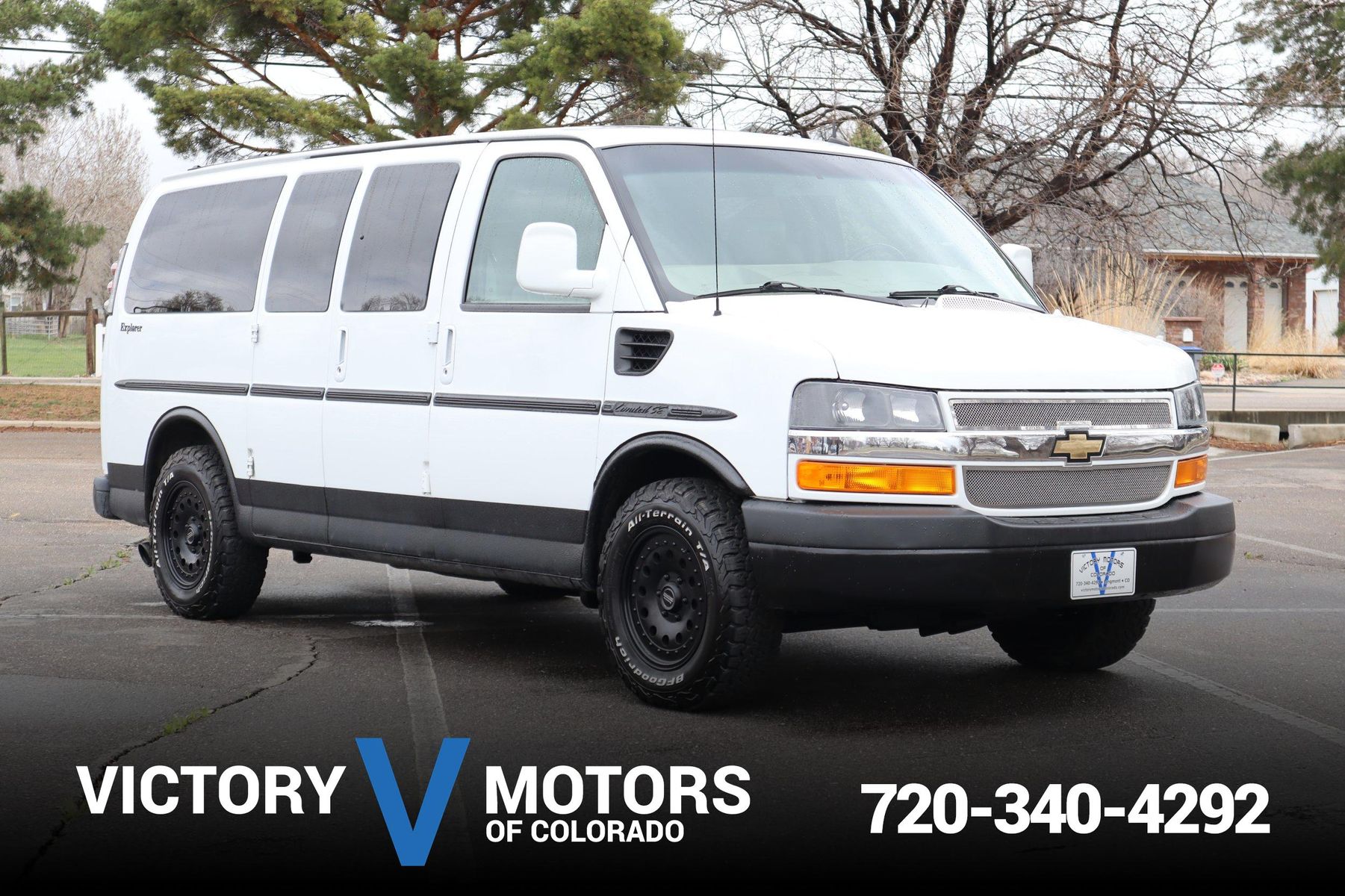 2014 Chevrolet Express 1500 | Victory Motors of Colorado