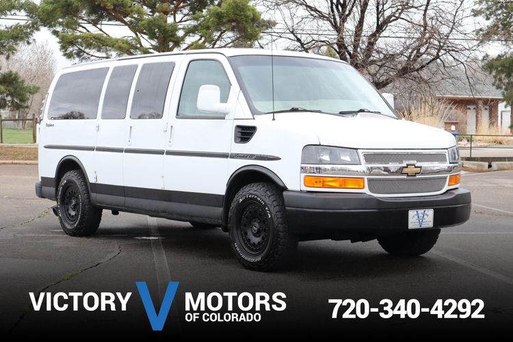 Chevrolet Express 1500