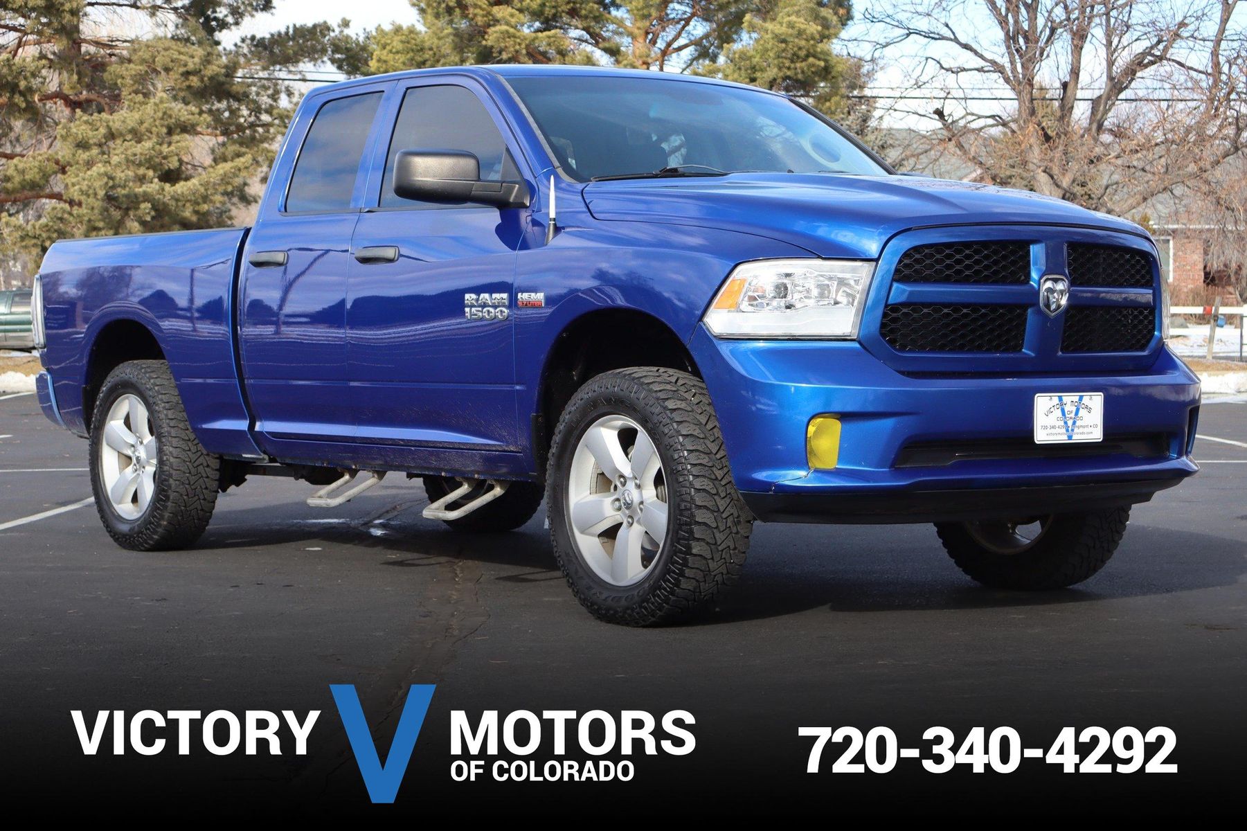 2014 Ram 1500 Tradesman | Victory Motors of Colorado