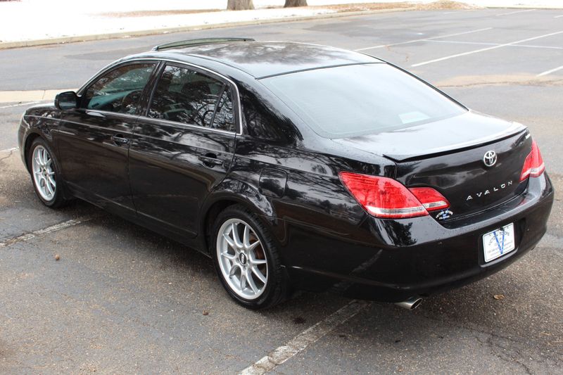 2006 Toyota Avalon Photos